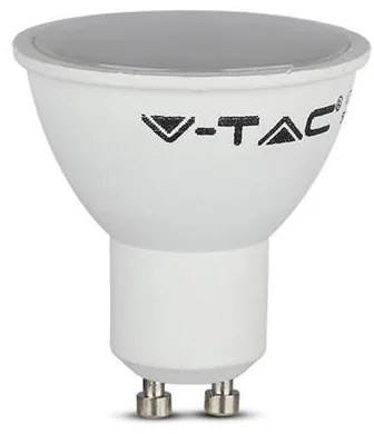 Žárovka LED GU10 4,5W SPOT bílá přírodní V-TAC VT-1975