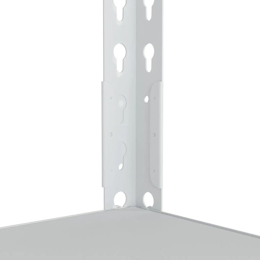 Enprag Bezšroubový policový regál REG_8040183_W - x 800 mm x 400 mm