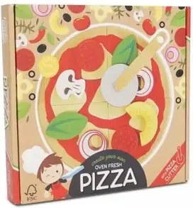 Le Toy Van Pizza / od 2 let