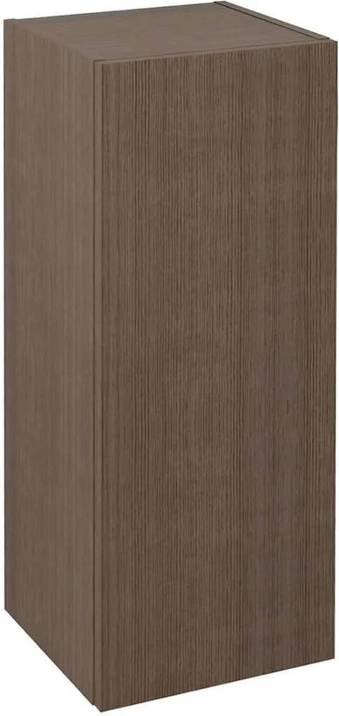 Sapho Espace - Skříňka 35x94x32 cm, 1x dvířka, P/L, borovice rustik ESC530-1616
