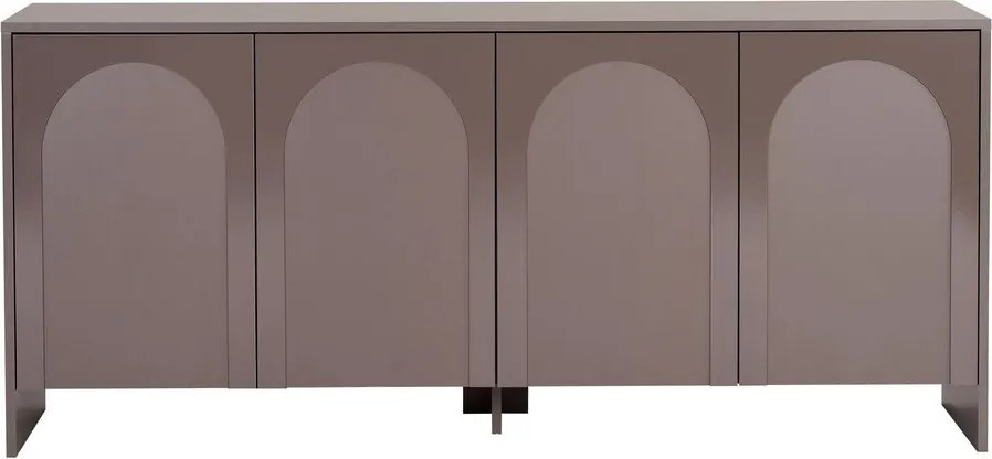 Taupe komoda 180x80x45 cm Arlen – Kalune Design