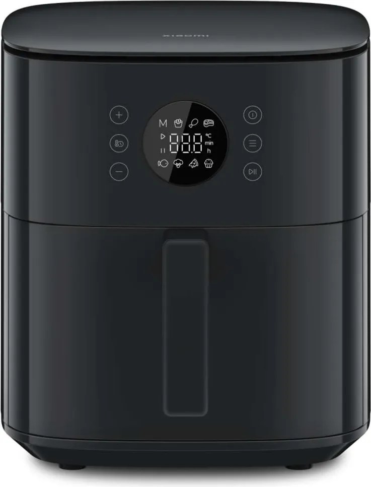 Xiaomi - Horkovzdušná fritéza, objem 6,5 l, černá 6932554440589