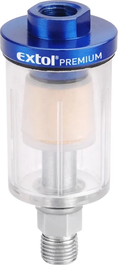 Filtr, 48 ml, G 1/4" EXTOL PREMIUM 8865101