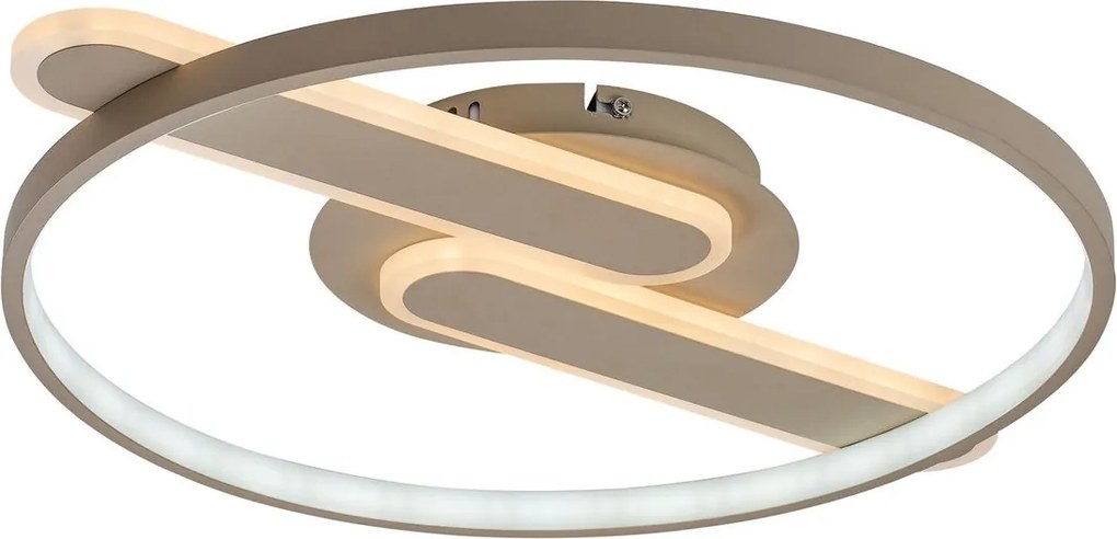 BRANTIEL LED stropní svítidlo, 4000 lm, 55 W