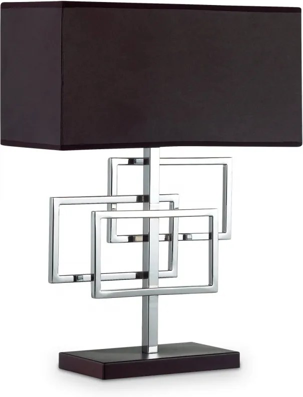 Ideal Lux 201078 stolní lampička Luxury 1x60W|E27