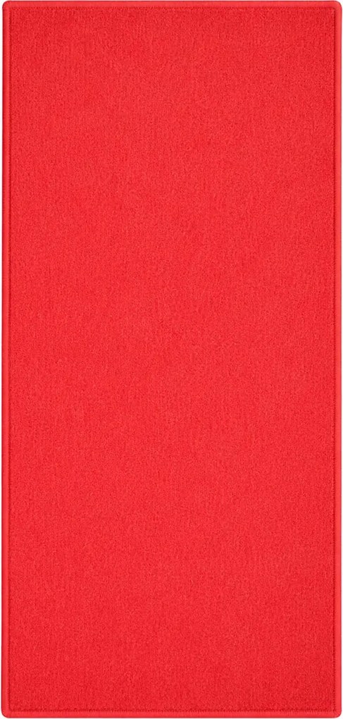 Beaulieu International Group, Běhoun Destiny 0724 Red, 100x400, červená, dětský pokoj