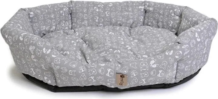 Pelíšek pro psa MAX vel. XL - 90 x 70 cm