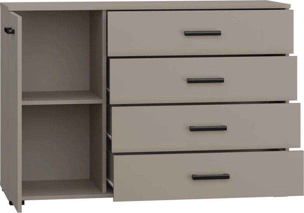 ADRK Furniture Frazio Komoda 120 ADRK-CHES-FRA-120-K