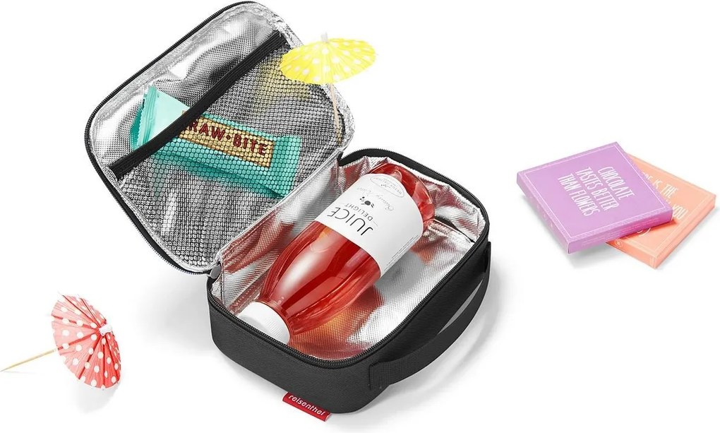 Termobox na svačinu Reisenthel Thermocase black
