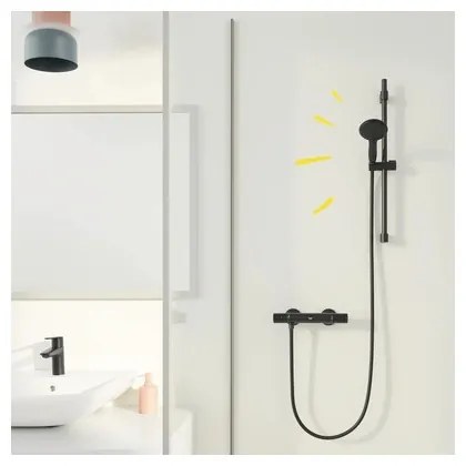 GROHE 1053152431 - Ruční sprcha VITALIO START 110 600 mm černá