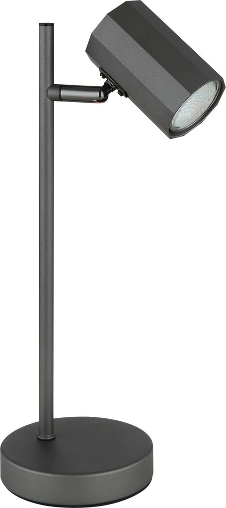 XXXLutz STOLNÍ LAMPA, GU10, 16.5/12/35 cm Globo - Online Only svítidla - 004558100810