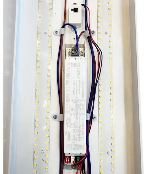LED Stmívatelné zářivkové svítidlo LED/35W/44W/52W/60W/230V 4000K 120 cm