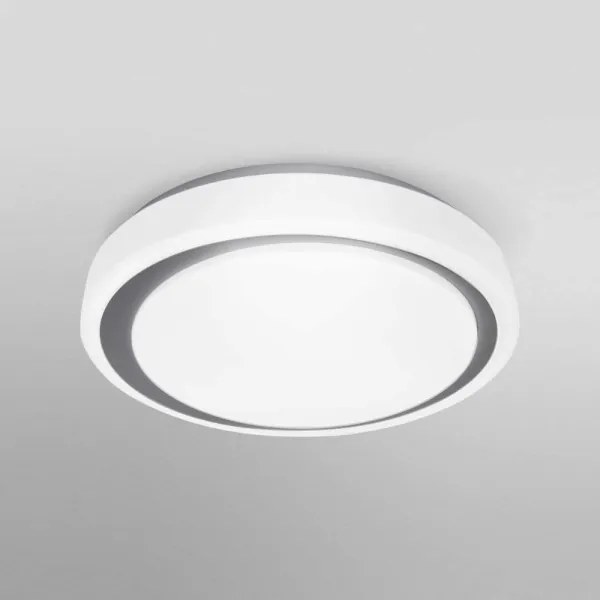 Ledvance - LED Stmívatelné stropní svítidlo SMART+ MOON LED/24W/230V Wi-Fi
