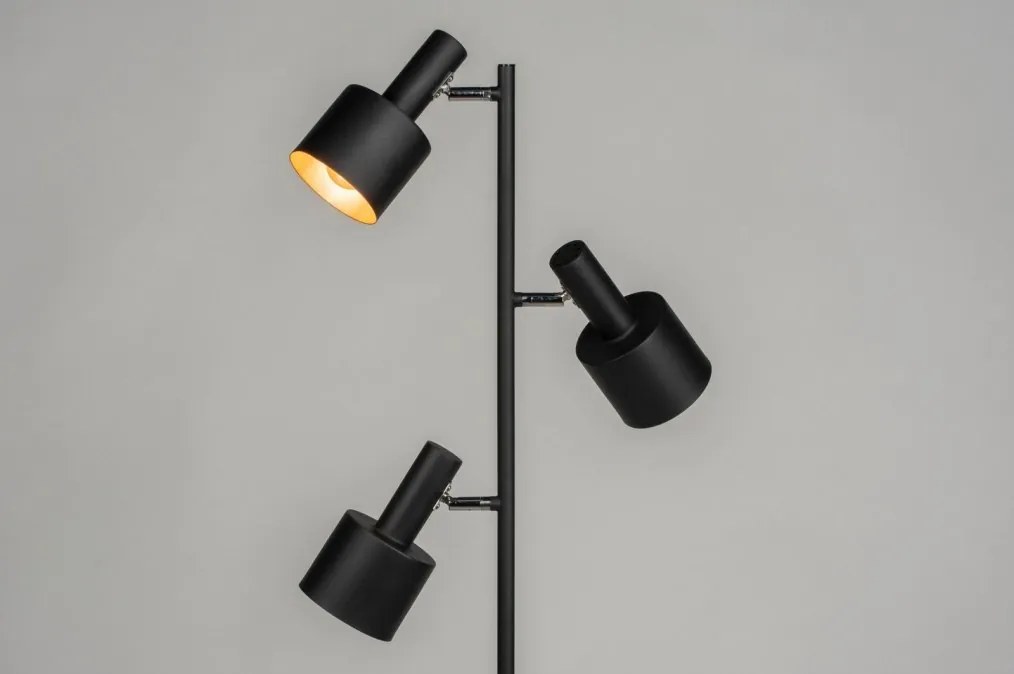 Stojací designová lampa Minimalist
