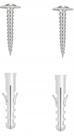 Germina Hermetické LED svítidlo IP54 15W - bílé