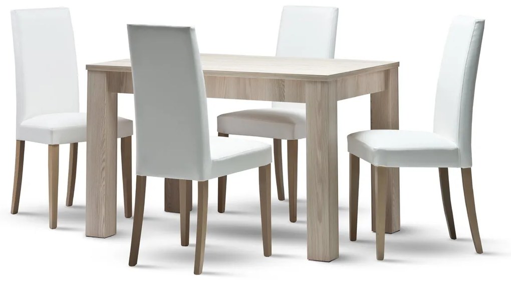 Stima Jídelní stůl RIO | Rozklad: Bez rozkladu,Délka stolu: 180,Odstín: beton světlý