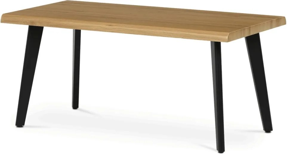 Konferenční stolek CT-F4412 OAK, mdf, divoký dub (120 x 60) cm