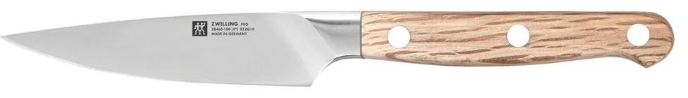 Zwilling Špikovací nůž 10 cm PRO dub