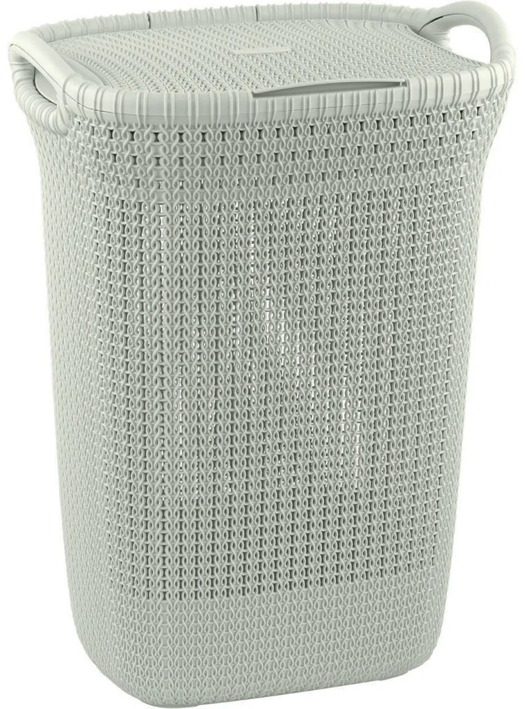 Curver Koš na prádlo KNIT, 57l