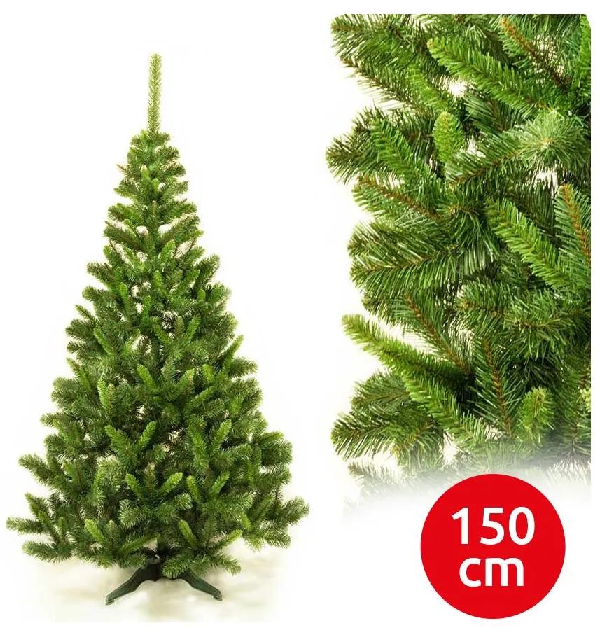ANMA Vánoční stromek MOUNTAIN 150 cm jedle AM0164