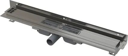 Sprchový žlab Alca 55 cm nerez APZ104-550