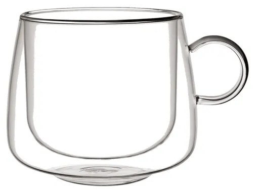 Villeroy & Boch Skleněné šálky na cappuccino Artesano Hot & Cold Beverages, 250 ml, 2 ks 11-7203-8086