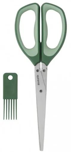 Nůžky na bylinky, zelené, BRABANTIA 121685