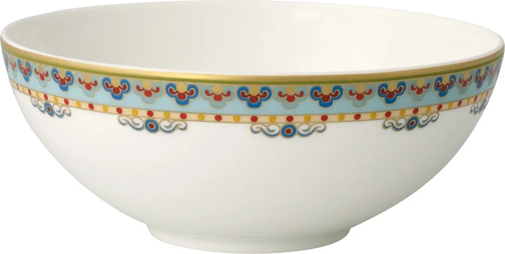 Villeroy&Boch Villeroy & Boch Samarkand Aquamarin dezertní miska, 13 cm, 240 ml