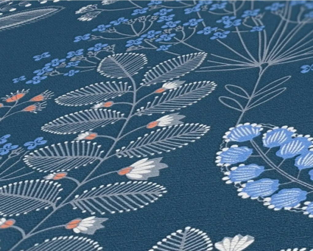 A.S. Creation Vliesová tapeta Famous Garden 393494, 10,05 x 0,53 m