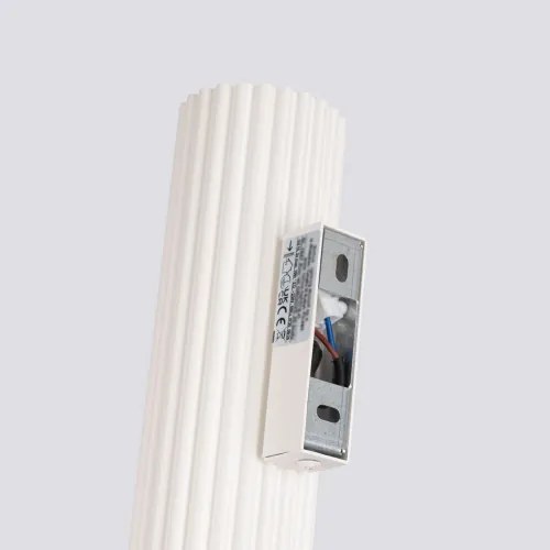Nástěnné svítidlo SOLLUX KARBON 30 krémová GU10 2x10W bez žárovek SL.1596
