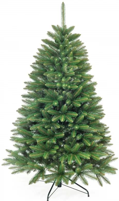 EmaHome - Vánoční stromek umělý smrk 220 cm