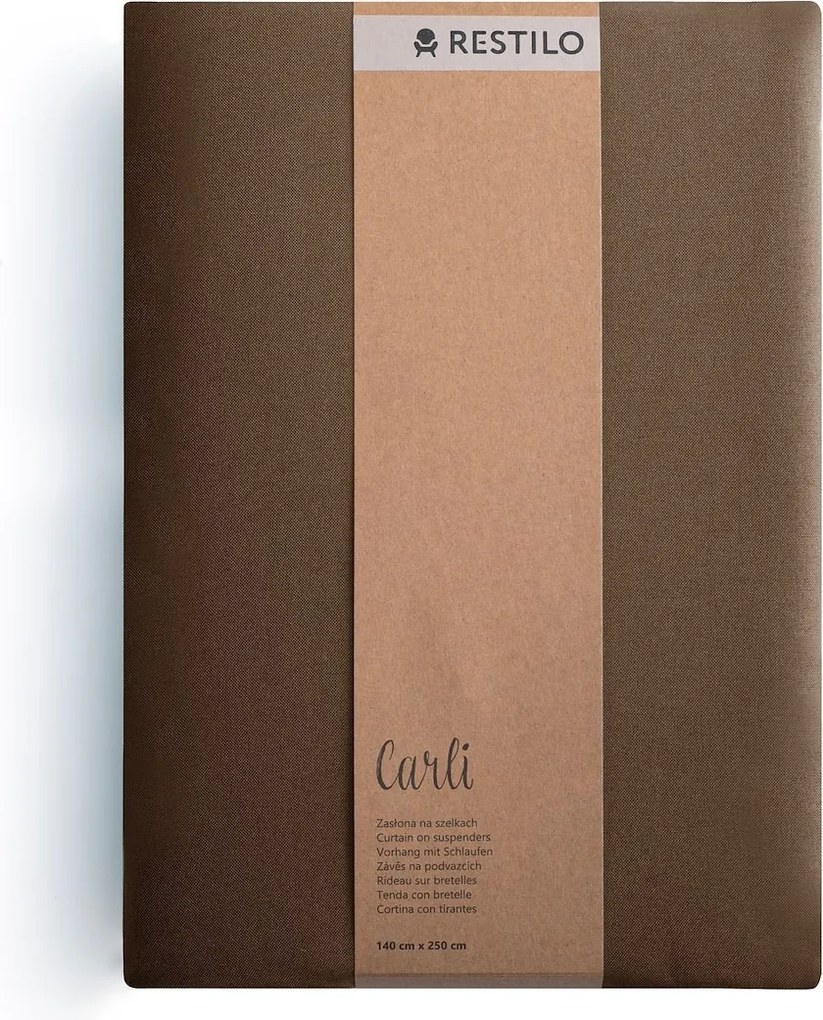 Závěs Carli s multifunkční páskou - výběr z 12 provedení