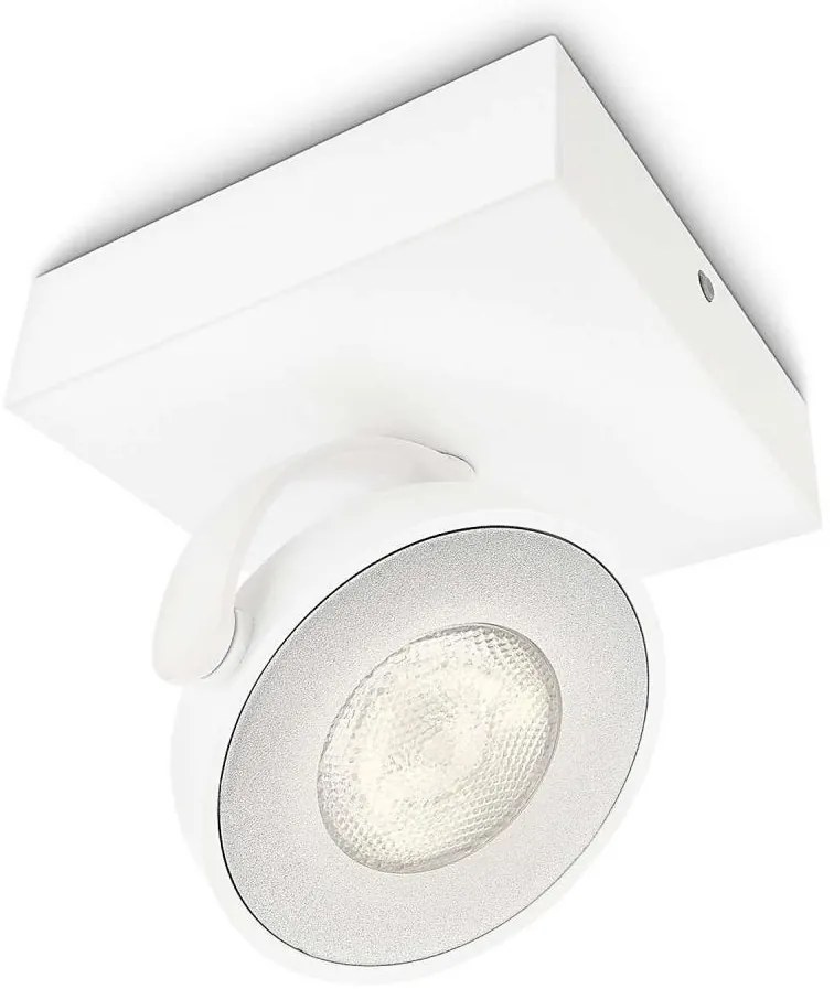 Philips 53170/31/16- LED Stmívatelné svítidlo MYLIVING CLOCKWORK 1xLED/4,5W/230V