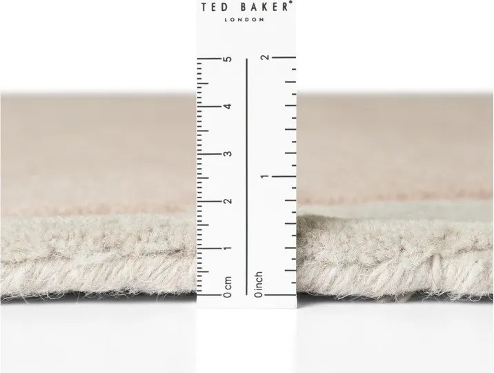 Ručně tkaný vlněný kulatý koberec ø 200 cm Westminster Savile – Ted Baker