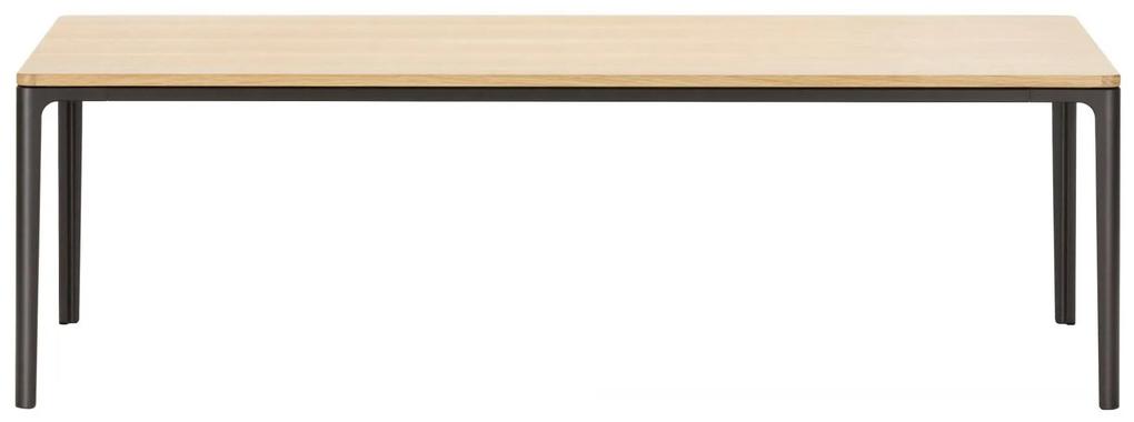 Vitra designové konferenční stoly Plate Table Rectangular (113 x 71 cm)