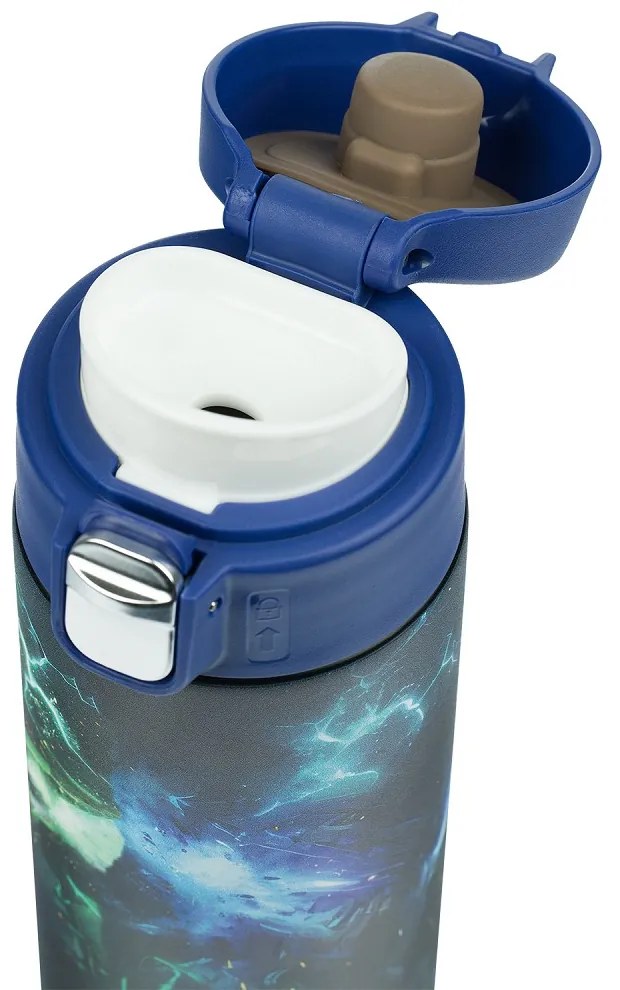 BAAGL - termoska Roboti, 450 ml