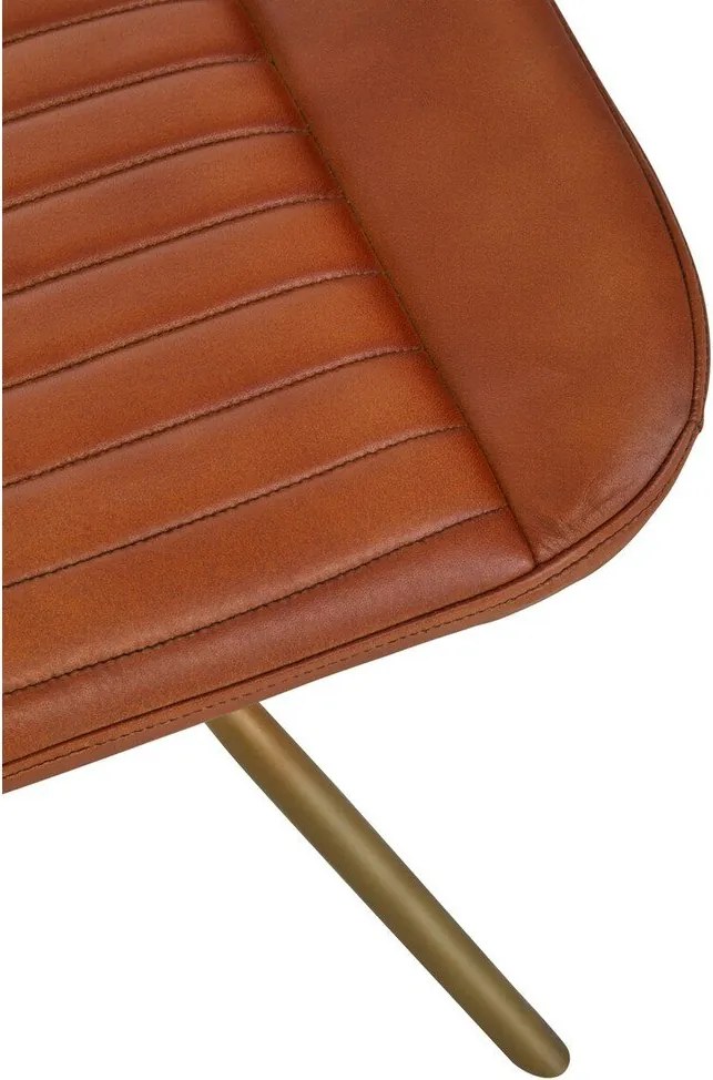 Hnědá stolička Buffalo – Premier Housewares