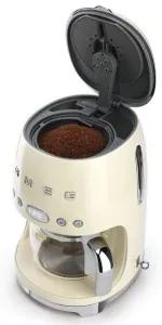 SMEG DCF02BLEU kávovar na přelévanou kávu, černá