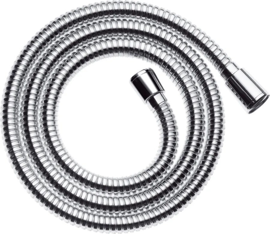 Hansgrohe Sensoflex, kovová sprchová hadice 125 cm, chromová, HAN-28132000