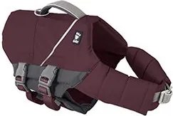 Hurtta & Co New Vesta plavací Hurtta Life Savior lilková 30-40kg