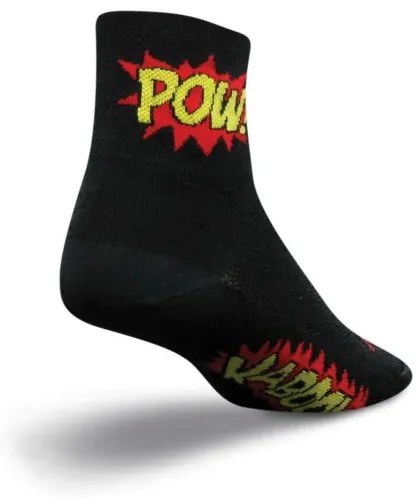 Sock Guys ponožky Boom Pow L/XL