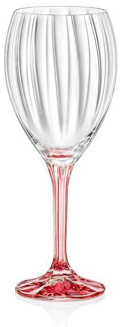 Crystalex sklenice na bílé víno Magnolia 350 ml 6KS