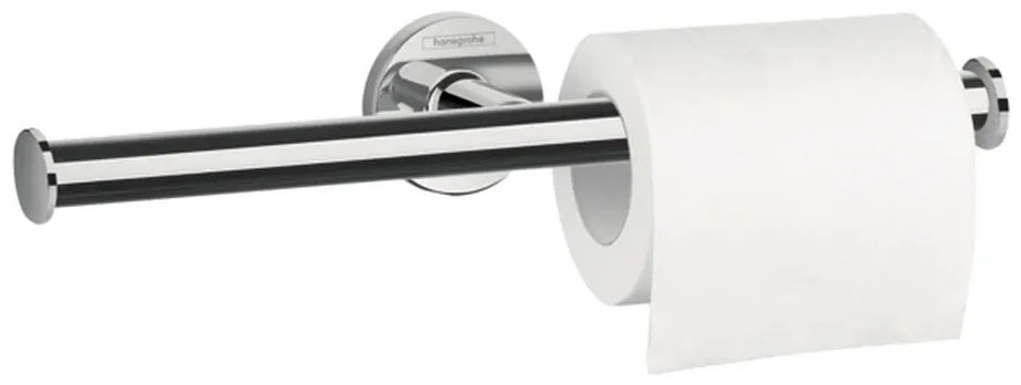 Hansgrohe Logis Universal, držák na rezervní toaletní papír, chromová, HAN-41717000