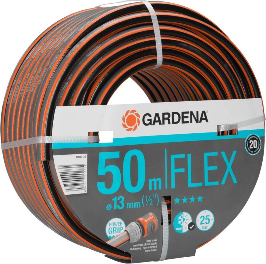 Zahradní hadice Gardena Comfort FLEX  1/2" 50 m 18039-20
