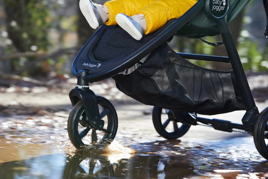 Baby Jogger BabyJogger CITY MINI GT 2 SINGLE - BRIAR GREEN