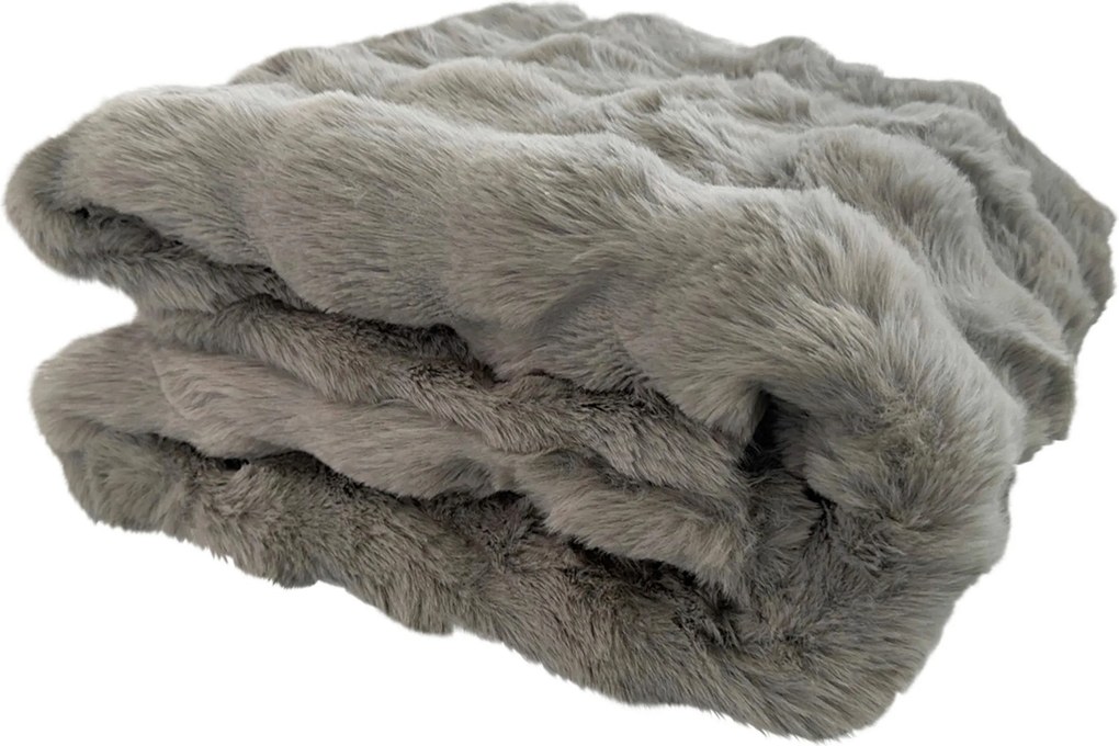 XXXLutz DEKA, polyester, 150/200 cm Novel - Deky - 001356000801