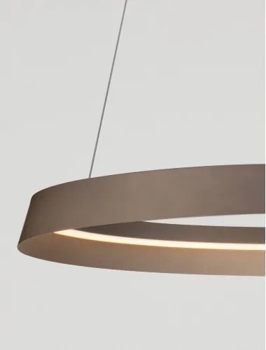 Závěsné LED svítidlo NOVA LUCE ORMI 52W 2700-3000K 9030523 stmívatelné Triac
