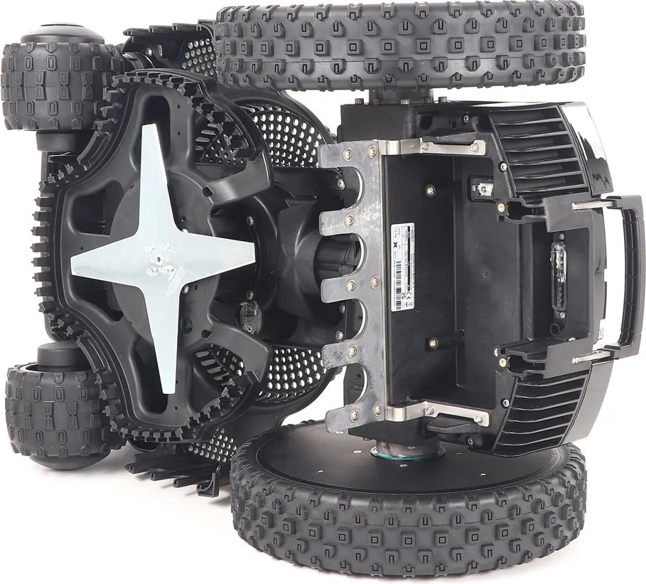 Robotická sekačka na trávu TECHline NEXTTECH BX4 4WD