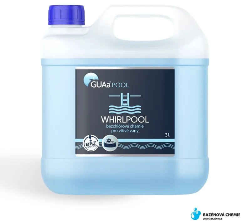 GUAa-Whirlpool 3 litry