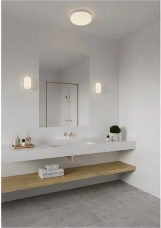 Stropní svítidlo NORDLUX Foam IP44 E27 2x55W 2210126001